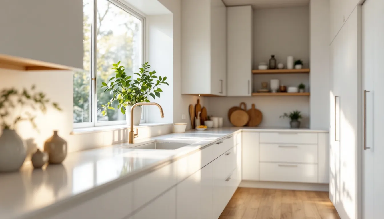 10 Best Modern Shaker Kitchen Cabinets for a Timeless Style